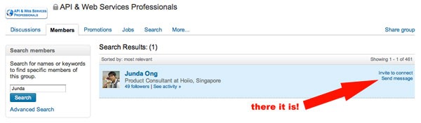 How To Send Free Message To Anyone In LinkedIn Just2us Blog